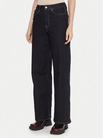 Only Jeans Madison 15352206 Dunkelblau Wide Leg