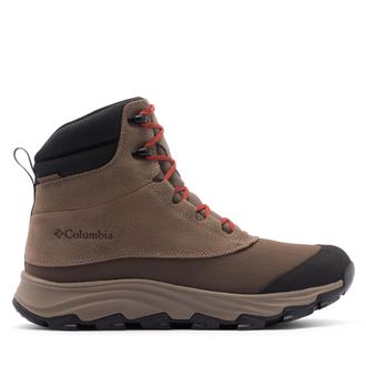 Columbia Schneeschuhe Columbia Expeditionist Shield 2100931 Braun