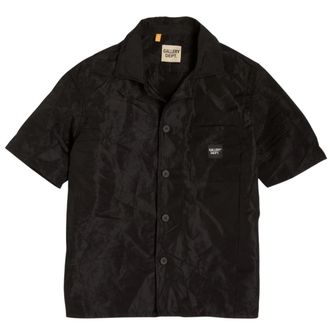 Gallery Dept. Gd Parker Hemd Schwarzes Oberteil