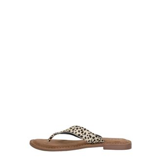 Lazamani Femme, Chaussures, Multicolore, Taille: 37 EU 75.481 Slipper