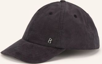 Bogner Cord-Cap Ralf schwarz