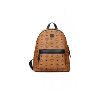 MCM Stark Rucksack - - Bags - Damen - Braun - ONE SIZE