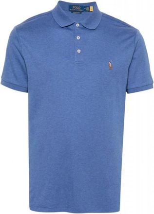 Ralph Lauren Homme, Tops, Bleu, Taille: XL Ralph Lauren - Hauts > Polo Chemises