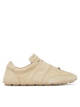 HUGO BOSS Sneakers Roxanne 50547962 Beige