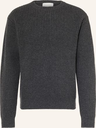 Juvia Pullover Jarne grau
