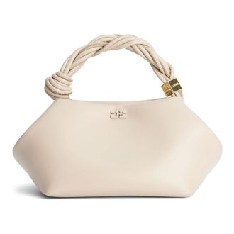 Ganni Kleine Bou Bag - - Bags - Damen - Grau - ONE SIZE