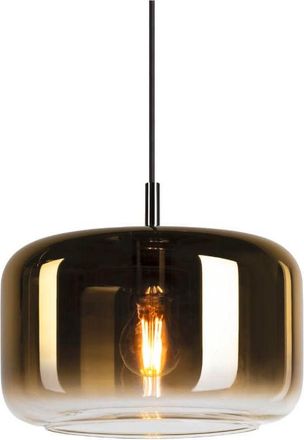 SLV Suspension en verre Pantilo verre dor&eacute; - &Oslash;28cm - 1006397