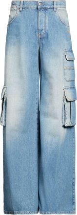 Off-white HOSEN & R&Ouml;CKE - Jeanshosen auf YOOX.COM