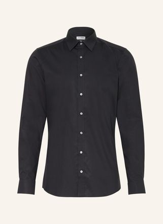 Olymp Hemd Level Five Body Fit schwarz