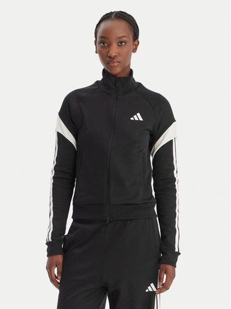 adidas Sweatshirt House Of Tiro KE5675 Schwarz Slim Fit