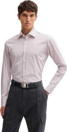 HUGO BOSS G&uuml;rtel f&uuml;r Herren (Schwarz)