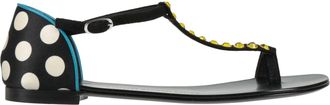 Giuseppe Zanotti SCHUHE - Zehentrenner auf YOOX.COM
