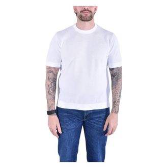 KANGRA Rundhals-T-Shirt - - Tops - Herren - Wei&szlig; - 5XL