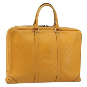 Louis Vuitton Sac &agrave; main Vintage Pre-owned - Femme - Pre-owned - Brun - Taille: ONE Size