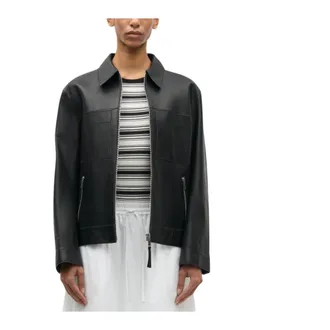 Sams&oslash;e & Sams&oslash;e Sastevie Jacke - - Jackets - Damen - Schwarzk - S