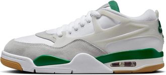 Nike Jordan Homme, Chaussures, Blanc, Taille: 42 EU 4 RM Green