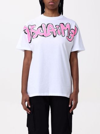 Disclaimer T-Shirt DISCLAIMER Femme couleur Blanc