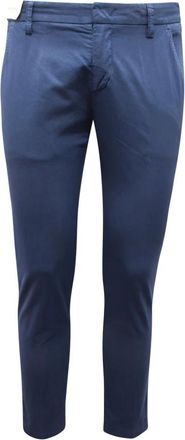 Entre Amis Homme, Pantalons, Bleu, Taille: W30 TK America Lungo Pantalons