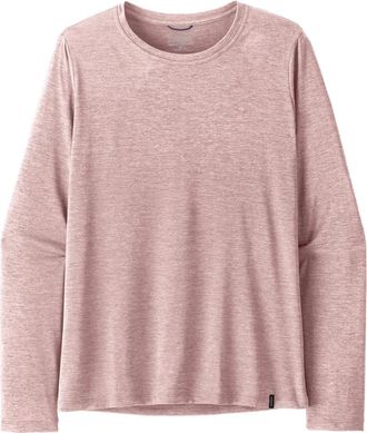 Patagonia Femme, Tops, Rose, Taille: 42 FR Cap Cool Daily Shirt
