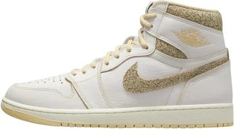 Nike Homme, Chaussures, Blanc, Taille: 41 EU Retro High OG Craft Vibrations of Naija