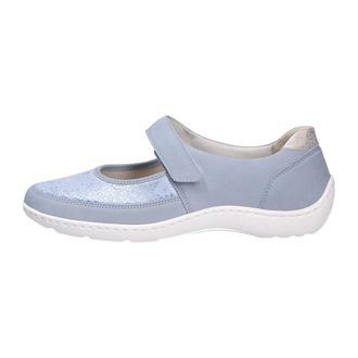Waldl&auml;ufer Damen, Schuhe, Blau, 37 1/2 EUGr&ouml;&szlig;e