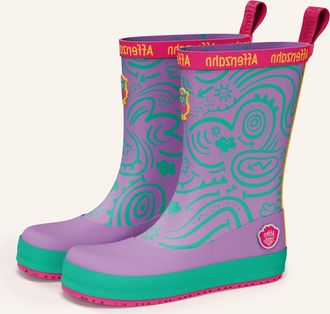Affenzahn Gummistiefel Plashy lila