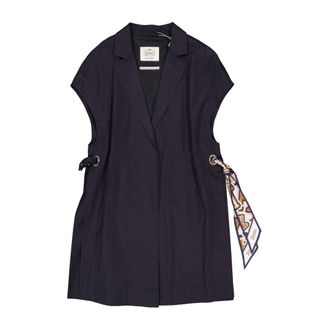 Herno Damen, Jacken, Blau, LGr&ouml;&szlig;e