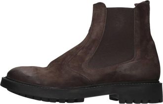 Moma Moma - Bottines Beatles - Homme - Chaussures - Brun - Taille: 41 1/2 EU