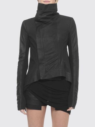 Rick Owens Veste RICK OWENS Femme couleur Noir