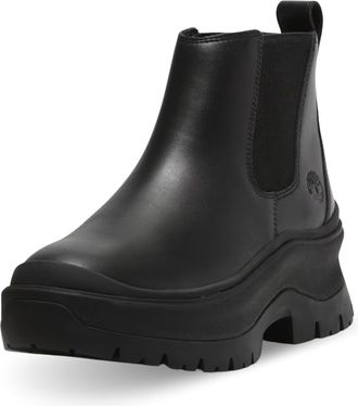 Timberland Roxie Lane Chelsea Stiefel Code Tb0A28Xmw02, Schwarz, 37.5 EU