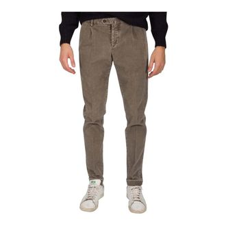BRIGLIA 1949 Schlauch - - Trousers - Herren - Gr&uuml;n - 3XL