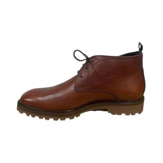 Van Bommel Herren, Schuhe, Braun, 45 EUGr&ouml;&szlig;e