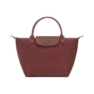 Longchamp Le Pliage One Henkeltasche S Stoff - - Bags - Damen - Rot - ONE SIZE