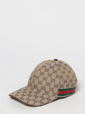 Gucci Hut GUCCI Herren Farbe Camel