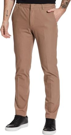 HUGO BOSS Homme, Pantalons, Brun, Taille: 3XL Kaito1_T Slim-fit Pantalons