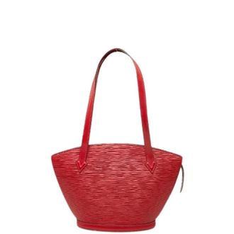 Louis Vuitton Pre-owned Epi Tote Bag - Femme - Pre-owned - Rouge - Taille: ONE Size