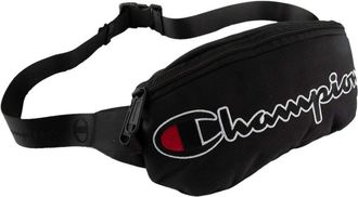 Champion Herren Prime Sling H&uuml;fttasche Fanny Grteltaschen, schwarz, Einheitsgr&ouml;&szlig;e