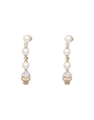 McQ by Alexander McQueen SCHMUCK und UHREN - Ohrringe auf YOOX.COM