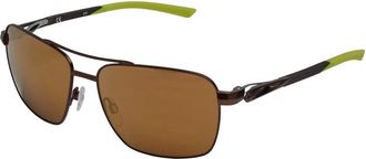 Nike Homme, Accessoires, Brun, Taille: ONE Size Club Premier M Lunettes de soleil
