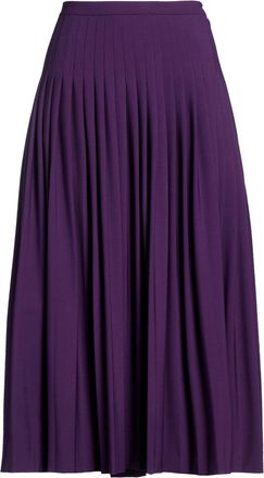 Alberta Ferretti HOSEN & R&Ouml;CKE - Midi-R&ouml;cke auf YOOX.COM