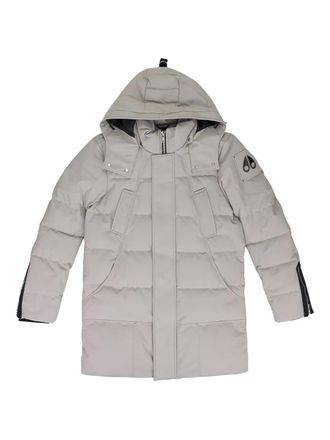 Moose Knuckles parka Cloud Neoshear - Gris