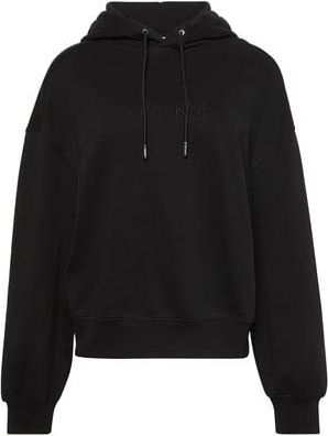 Calvin Klein Hoodie &agrave; capuche en coton
