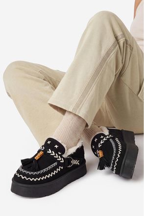 Roxy Halbschuhe Roxy CEO-CSX23-08 Schwarz