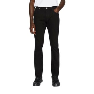 Lee Homme, Jeans, Noir, Taille: W38 L32 Jeans Slim-fit