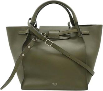 Celine Damen, Pre-Owned, Gr&uuml;n, ONE SIZEGr&ouml;&szlig;e