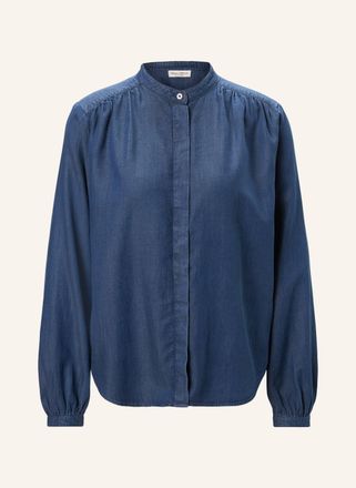 Marc O'Polo Marc Opolo Bluse blau