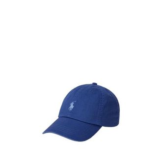 Polo Ralph Lauren Casquette &agrave; logo en coton
