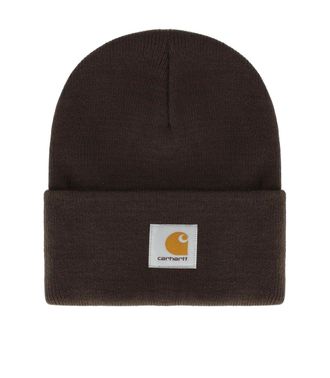 Carhartt Work in Progress BONNET ACRYLIC WATCH PALISANDER CARHARTT WIP