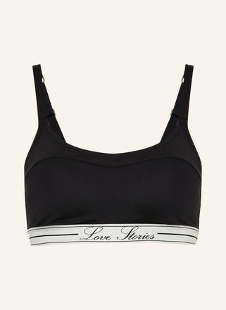 Love Stories Love Stories Bustier Tori schwarz