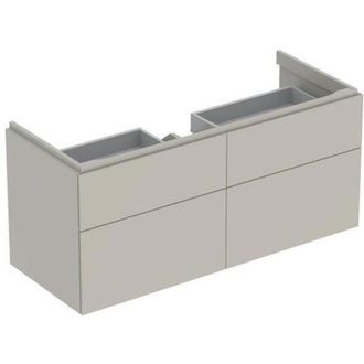 Keramag Geberit Xeno 2 Waschtischunterschrank, 1174x530x462mm, 4